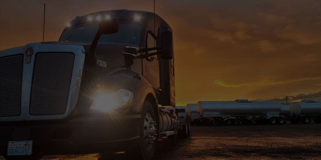 Tanker Driver Tips for Safe Night Driving - James J. Williams