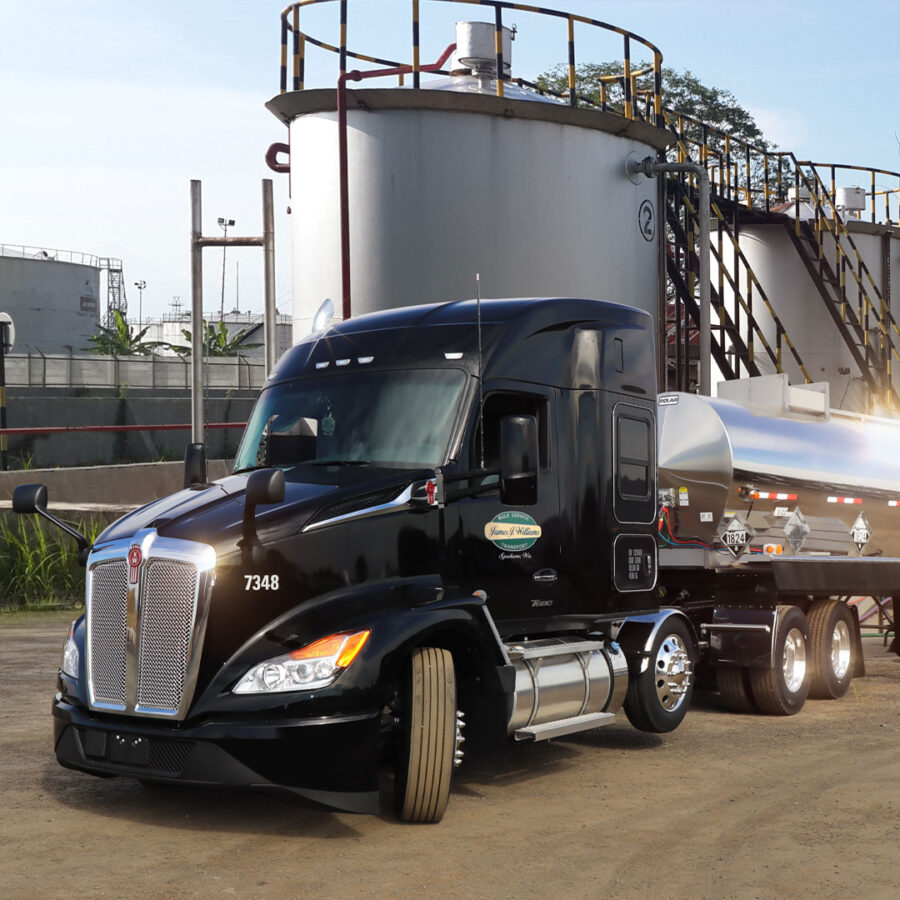 Essential Tools for Truck Drivers on the Road - Part 1 - James J. Williams